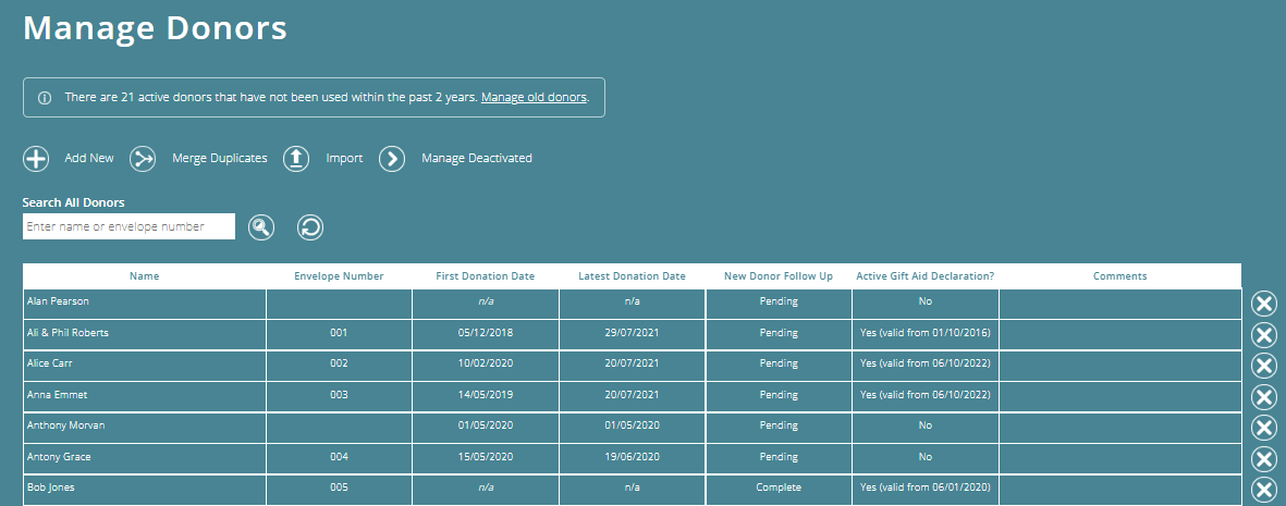 ExpensePlus receives HMRC Gift Aid recognition | Fund Accounting Blog