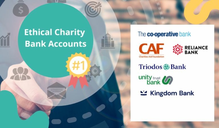Best Ethical Bank Accounts for Churches & Charities | Fund Accounting Blog