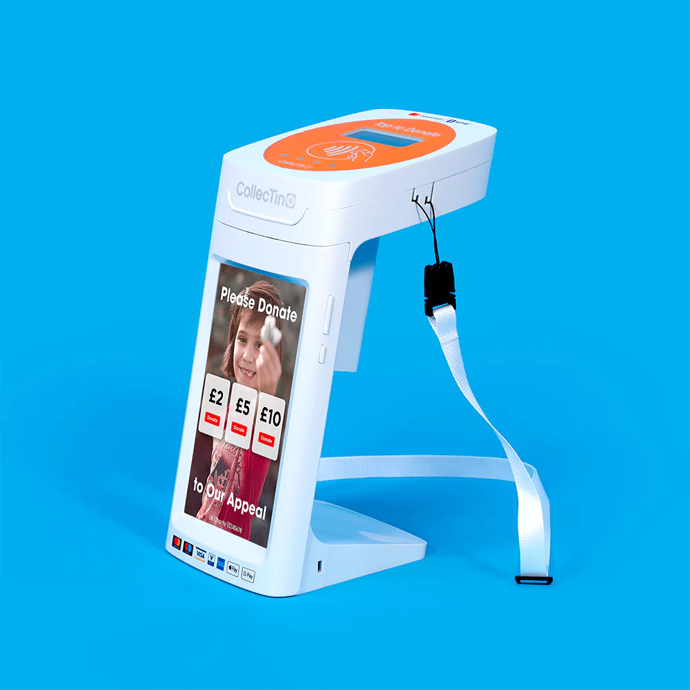 Best Contactless Card Readers for Churches and Charities