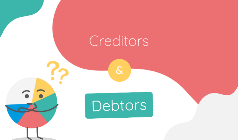 Debtors and Creditors in Charity Accounting